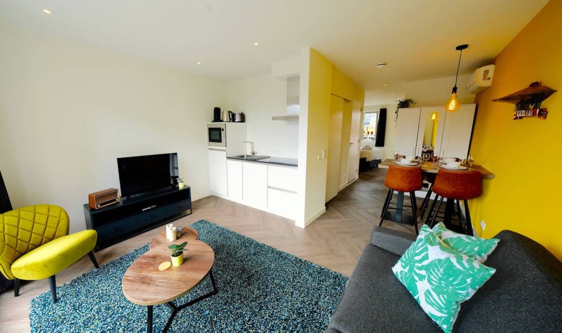 45 M² Apartamento ∙ 4 Huéspedes - Best