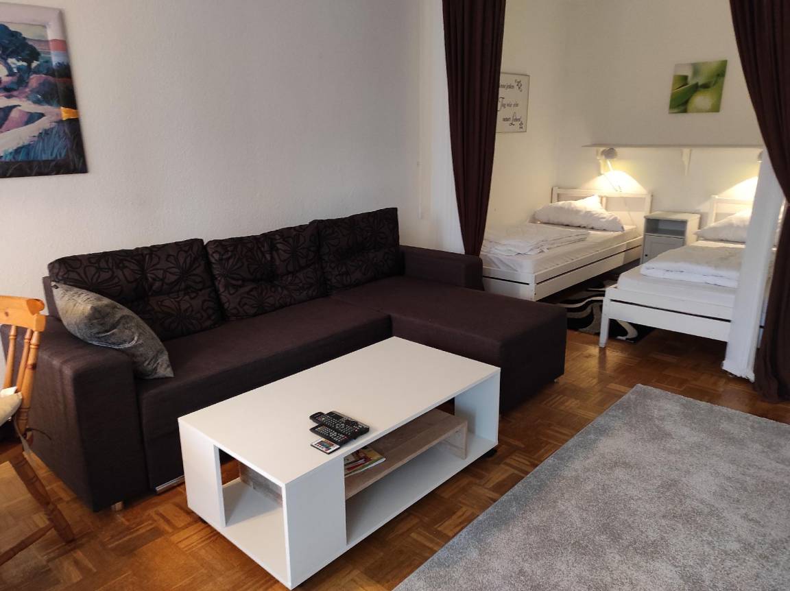 44 M² Ferienwohnung ∙ 1 Schlafzimmer ∙ 4 Gäste - Bad Harzburg