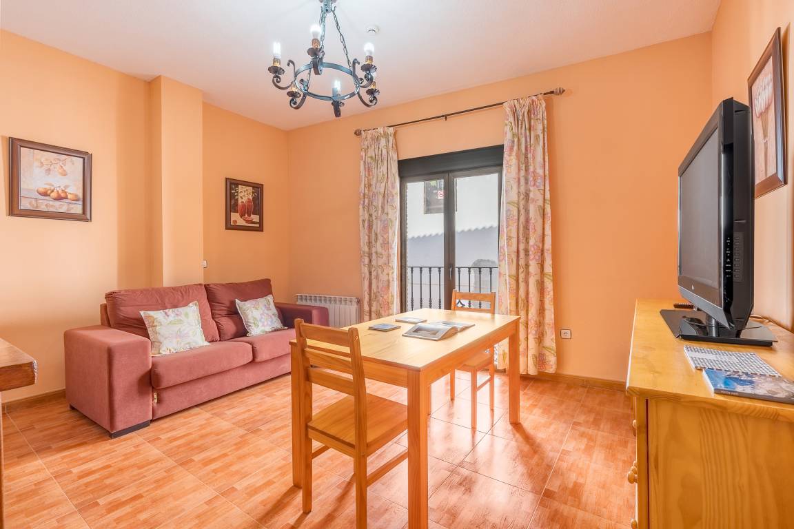 45 M² Apartment ∙ 1 Bedroom ∙ 4 Guests - Güéjar Sierra
