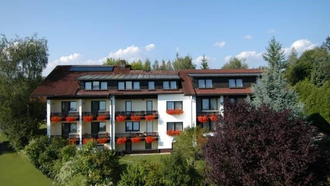 Hôtel ∙ 2 Personnes - Grafenau