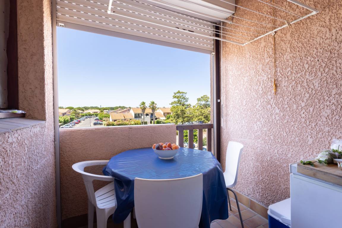 40 M² Appartement ∙ 3 Chambres ∙ 6 Personnes - Argelès-sur-Mer