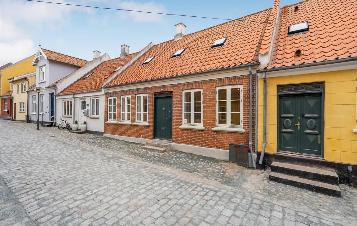 136 M² House ∙ 3 Bedrooms ∙ 6 Guests - Rudkøbing