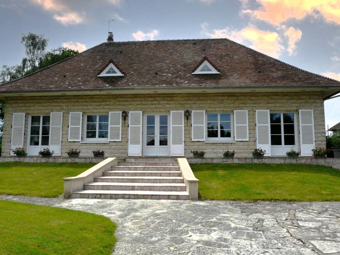102 M² Cottage ∙ 3 Slaapkamers ∙ 6 Gasten - Manou