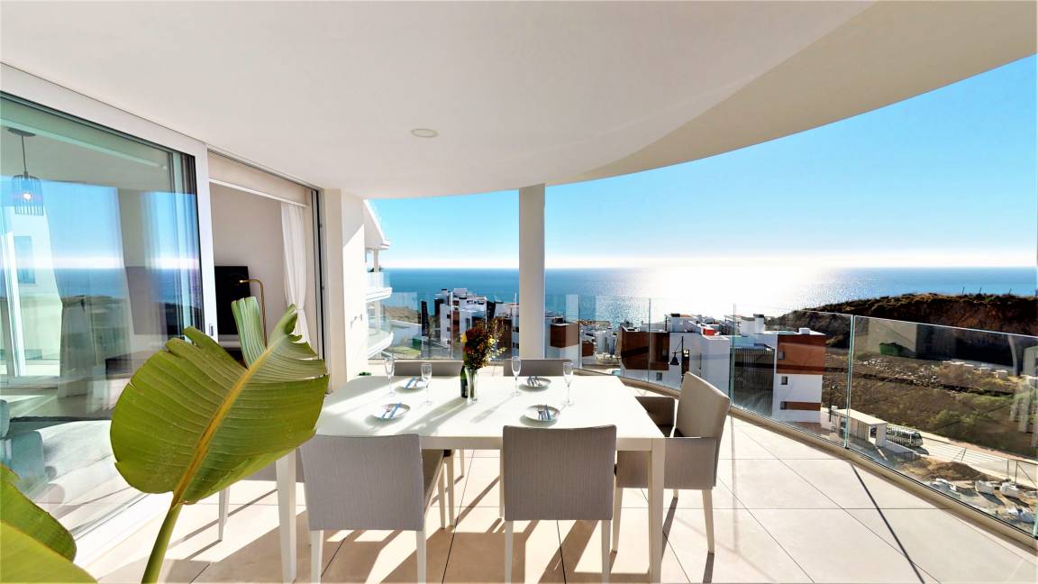 84 M² Apartment ∙ 3 Bedrooms ∙ 6 Guests - Fuengirola