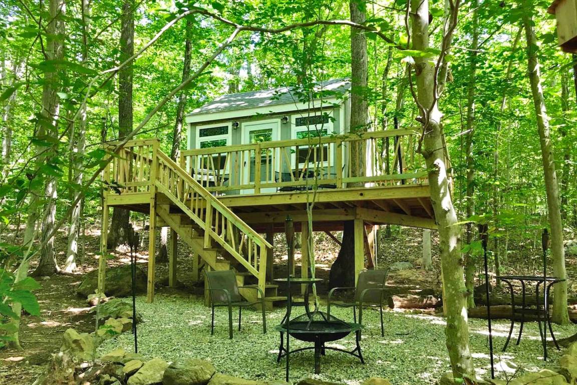 Camping ∙ 1 Bedroom ∙ 2 Guests - Connecticut