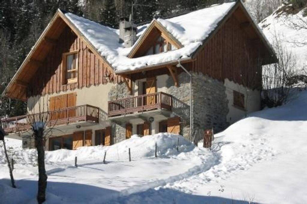 250 M² Chalet ∙ 5 Chambres ∙ 15 Personnes - Saint-Jean-d'Arves