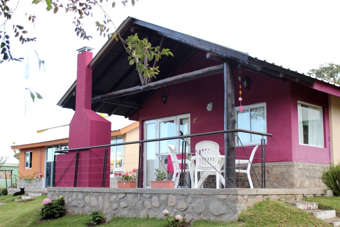 Casa ∙ 1 Habitación ∙ 5 Huéspedes - Provincia de Jujuy