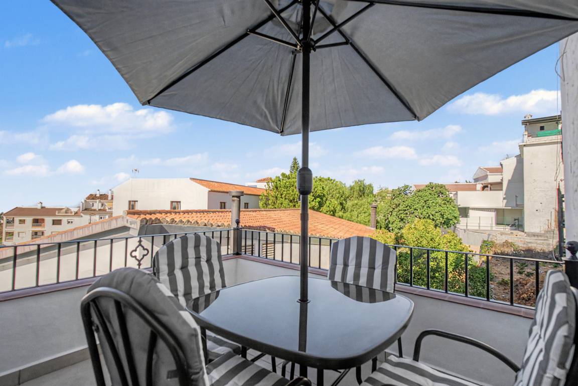 54 M² House ∙ 1 Bedroom ∙ 2 Guests - Cómpeta