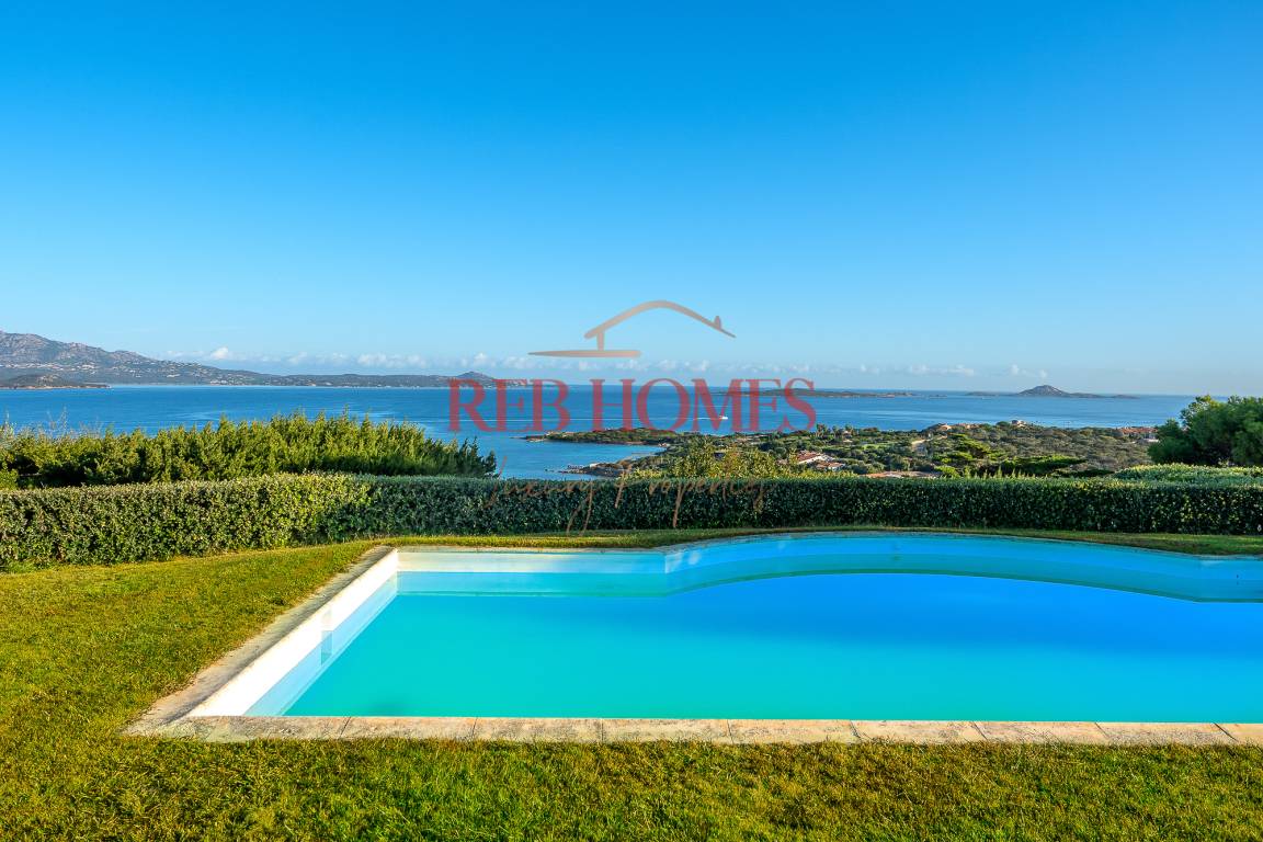 500 M² Villa ∙ 5 Chambres ∙ 10 Personnes - Olbia