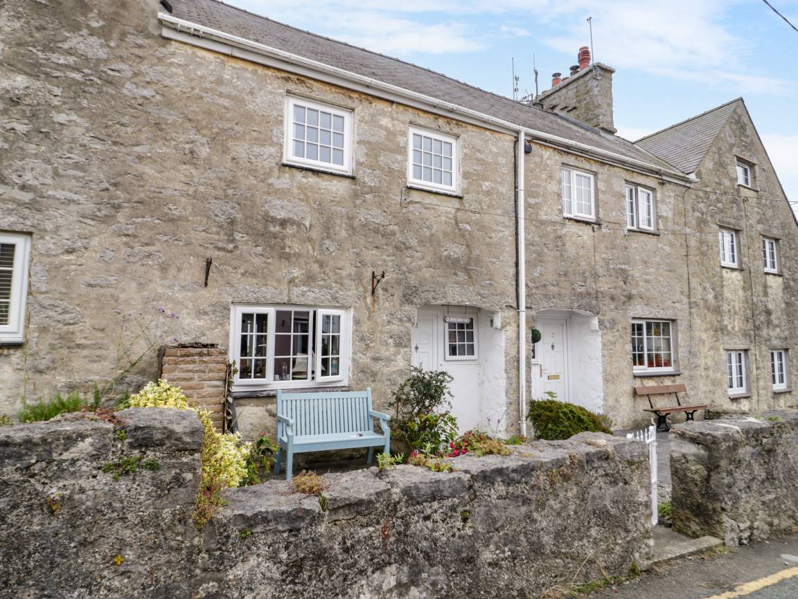 Cottage ∙ 3 Bedrooms ∙ 6 Guests - Benllech