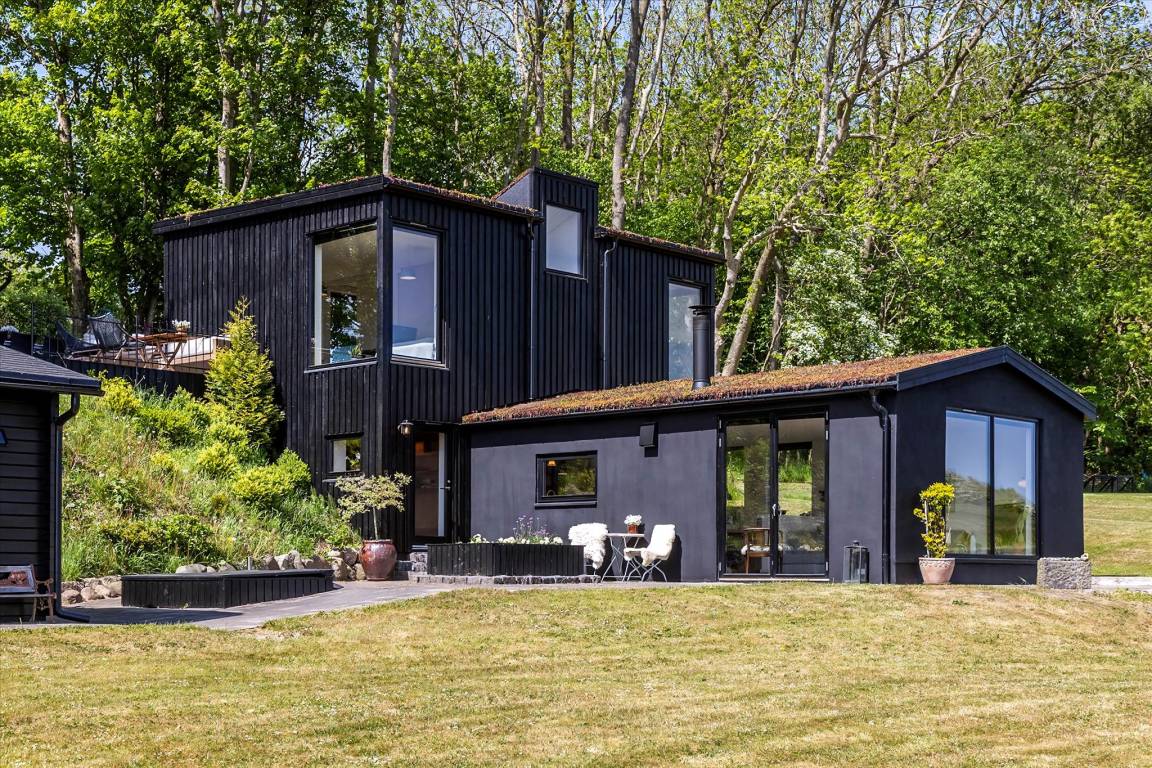 137 M² Casa ∙ 5 Quartos ∙ 10 Hóspedes - Thisted