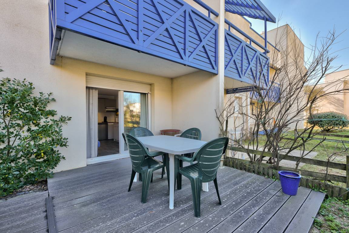 25 M² Appartement ∙ 1 Chambre ∙ 4 Personnes - Le Porge