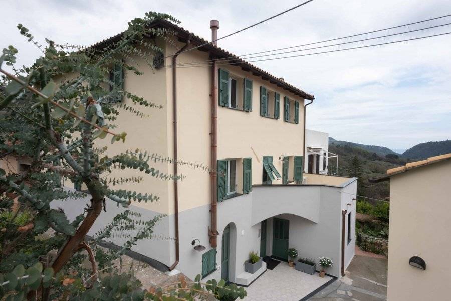 46 M² Longère ∙ 1 Chambre ∙ 4 Personnes - Finale Ligure