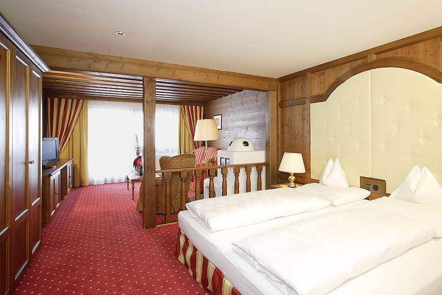 40 M² Hotel ∙ 1 Bedroom ∙ 4 Guests - Soelden