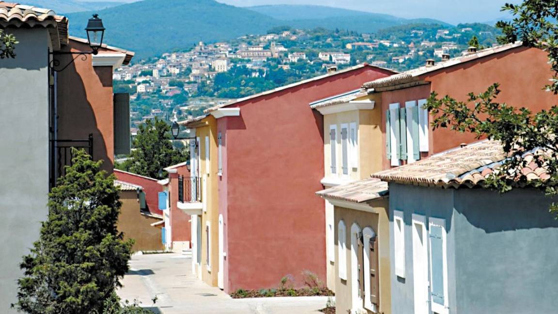 87 M² Dom ∙ 3 Sypialnie ∙ 8 Gości - Fayence