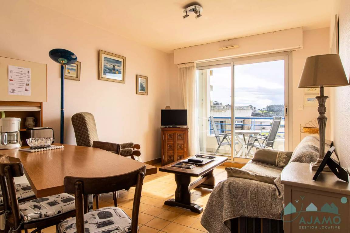 35 M² Apartment ∙ 1 Bedroom ∙ 2 Guests - Erquy