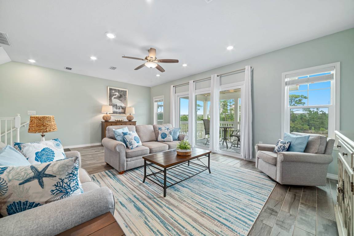 157 M² House ∙ 3 Bedrooms ∙ 8 Guests - Perdido Key, FL