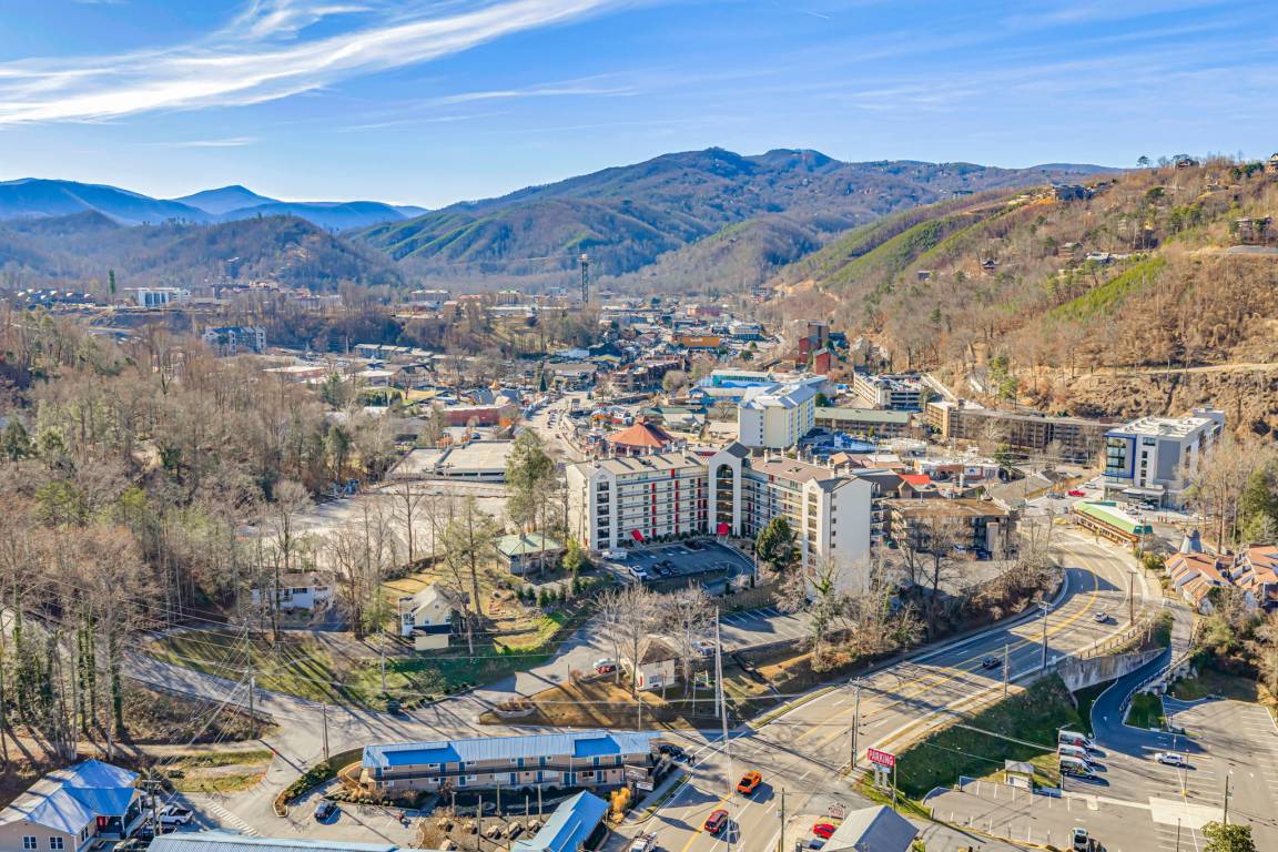 65 M² Condo ∙ 2 Bedrooms ∙ 6 Guests - Gatlinburg, TN