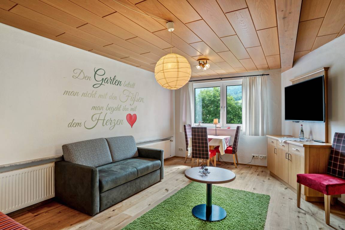 35 M² Appartement ∙ 2 Chambres ∙ 5 Personnes - Bühl