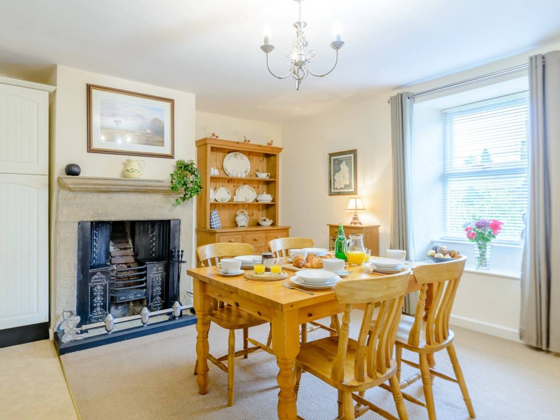 Cottage ∙ 2 Bedrooms ∙ 4 Guests - Northumberland