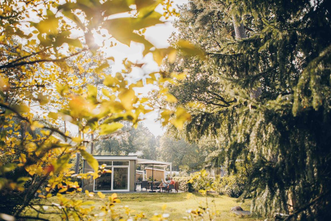 52 M² Bungalow ∙ 2 Bedrooms ∙ 4 Guests - Assen