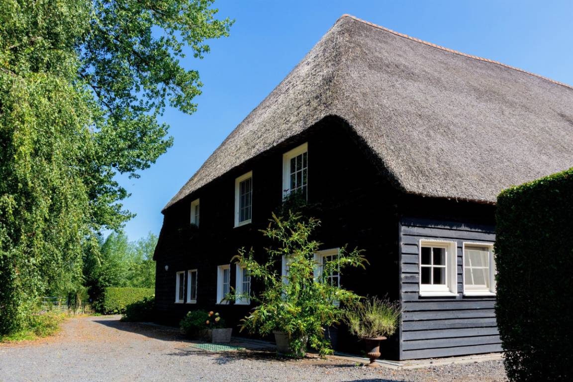 100 M² Ferienhaus ∙ 3 Schlafzimmer ∙ 6 Gäste - Groede