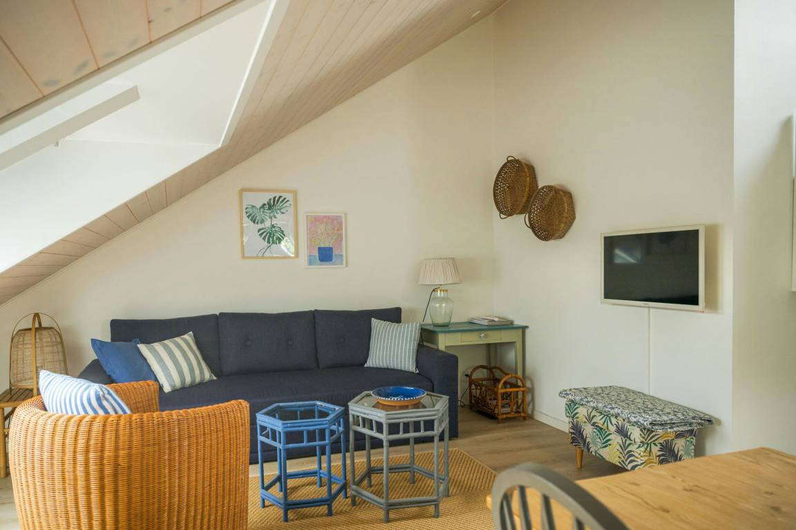 58 M² Apartment ∙ 1 Bedroom ∙ 2 Guests - Ribe