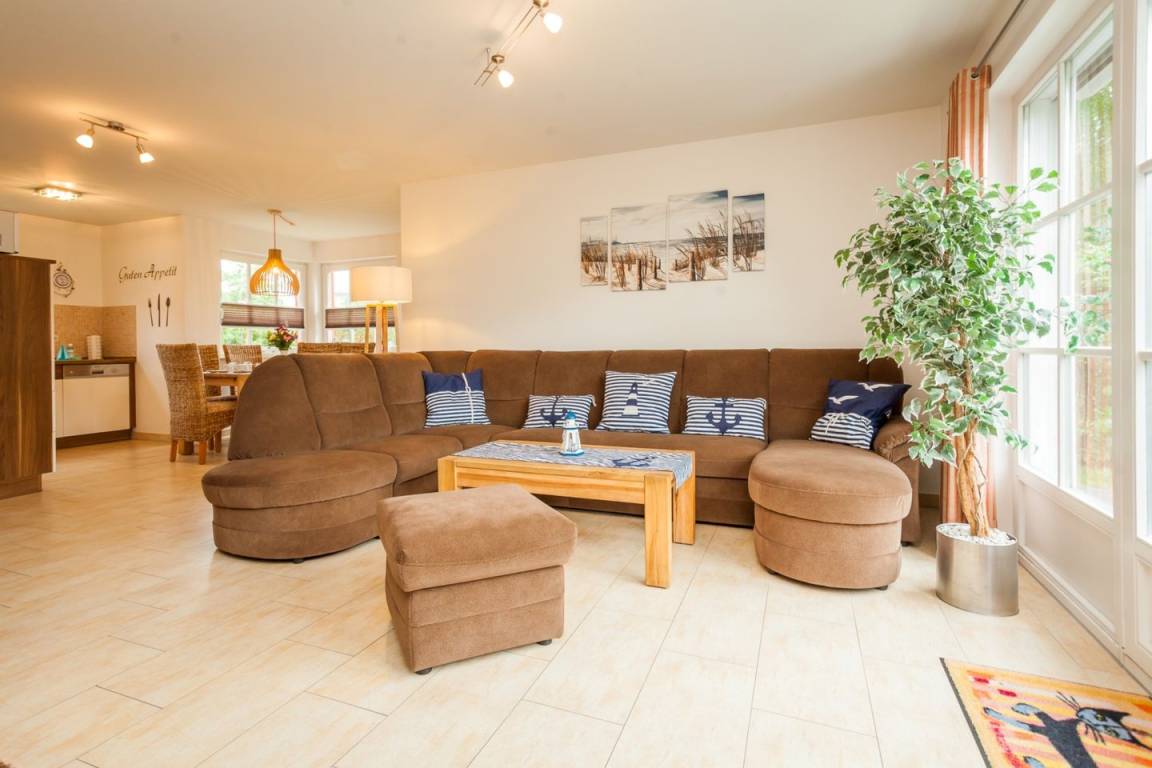85 M² Casa Vacanza ∙ 3 Camere Da Letto ∙ 6 Ospiti - Zingst