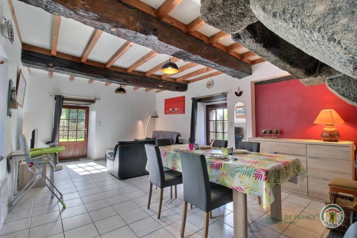 59 M² Gîte ∙ 1 Chambre ∙ 3 Personnes - Bretagne