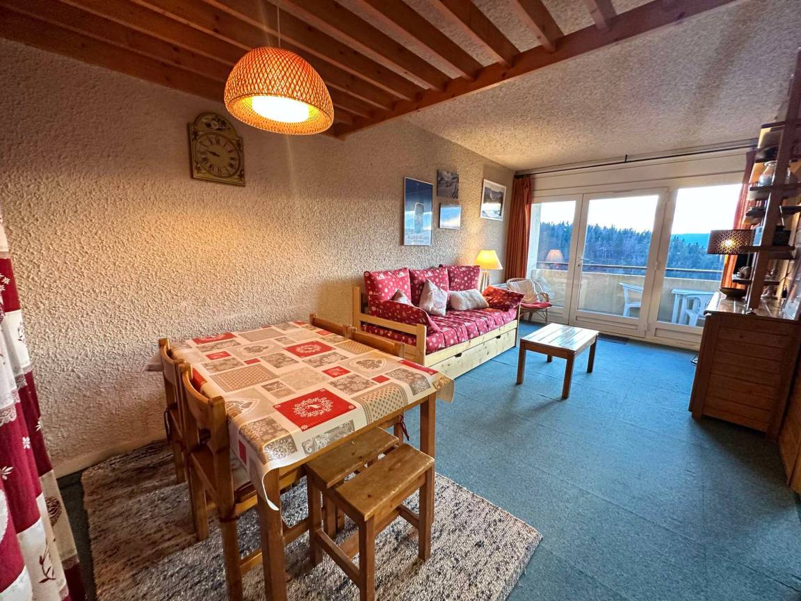 39 M² Appartement ∙ 1 Chambre ∙ 6 Personnes - Massif du Vercors