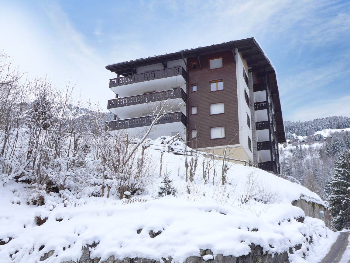 Ferienhaus ∙ 1 Schlafzimmer ∙ 5 Gäste - Les Crosets