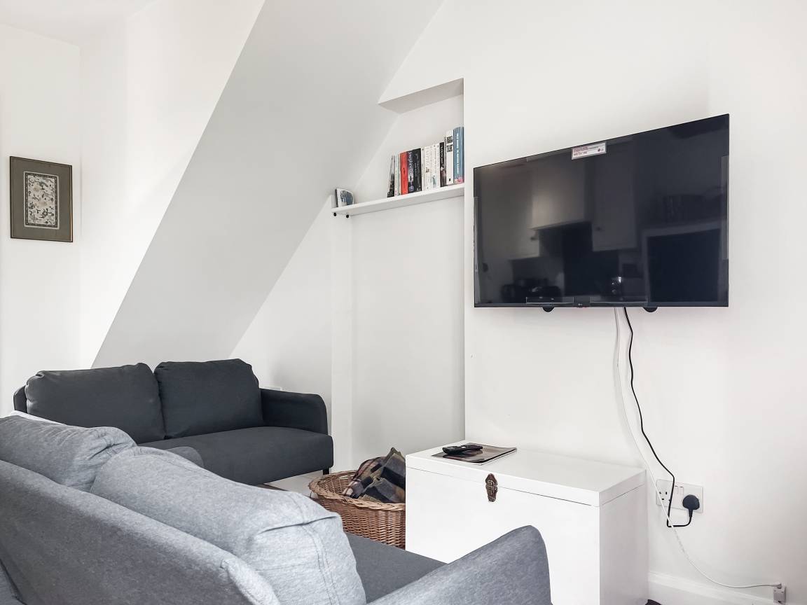 Cottage ∙ 2 Bedrooms ∙ 4 Guests - Belper