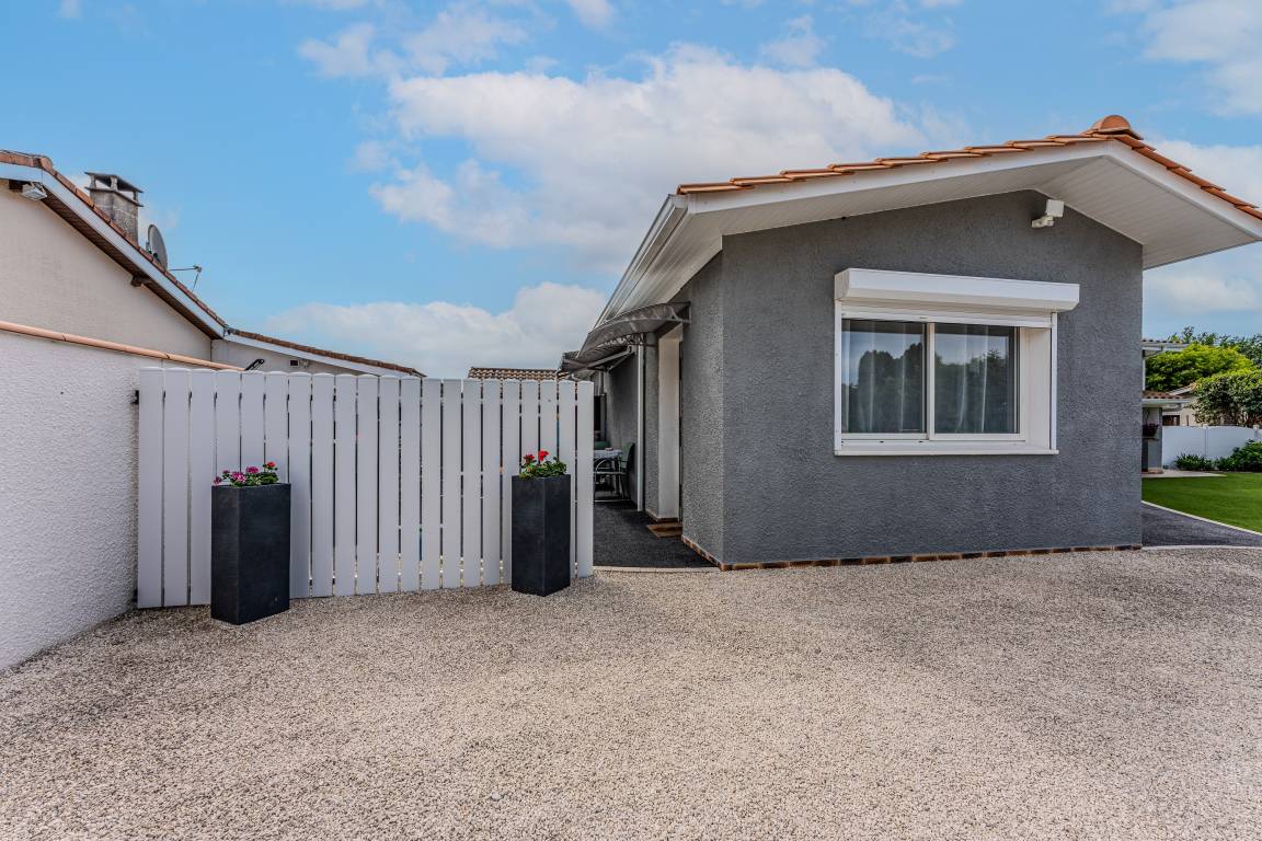 28 M² Maison De Vacances ∙ 1 Chambre ∙ 2 Personnes - Mios