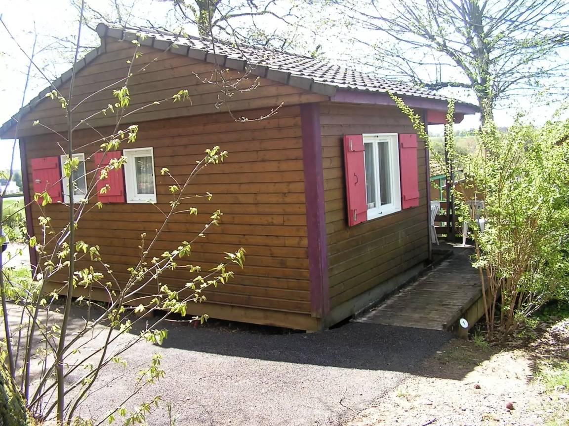 23 M² Chalet ∙ 1 Habitación ∙ 5 Huéspedes - Corrèze