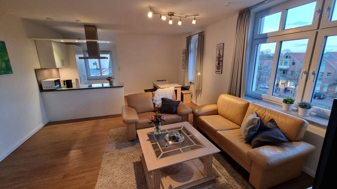 51 M² Appartamento Vacanza ∙ 1 Camera Da Letto ∙ 2 Ospiti - Papenburg