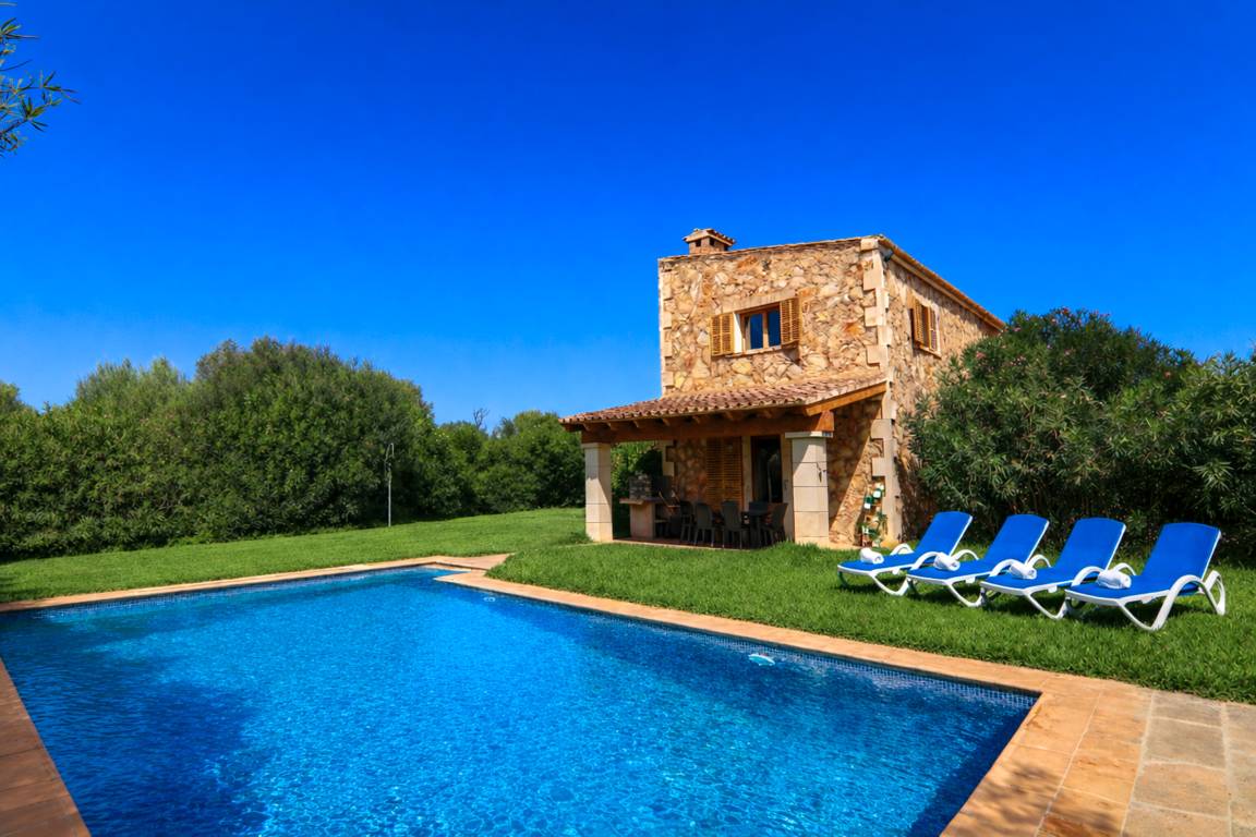 250 M² Maison De Vacances ∙ 3 Chambres ∙ 6 Personnes - Felanitx