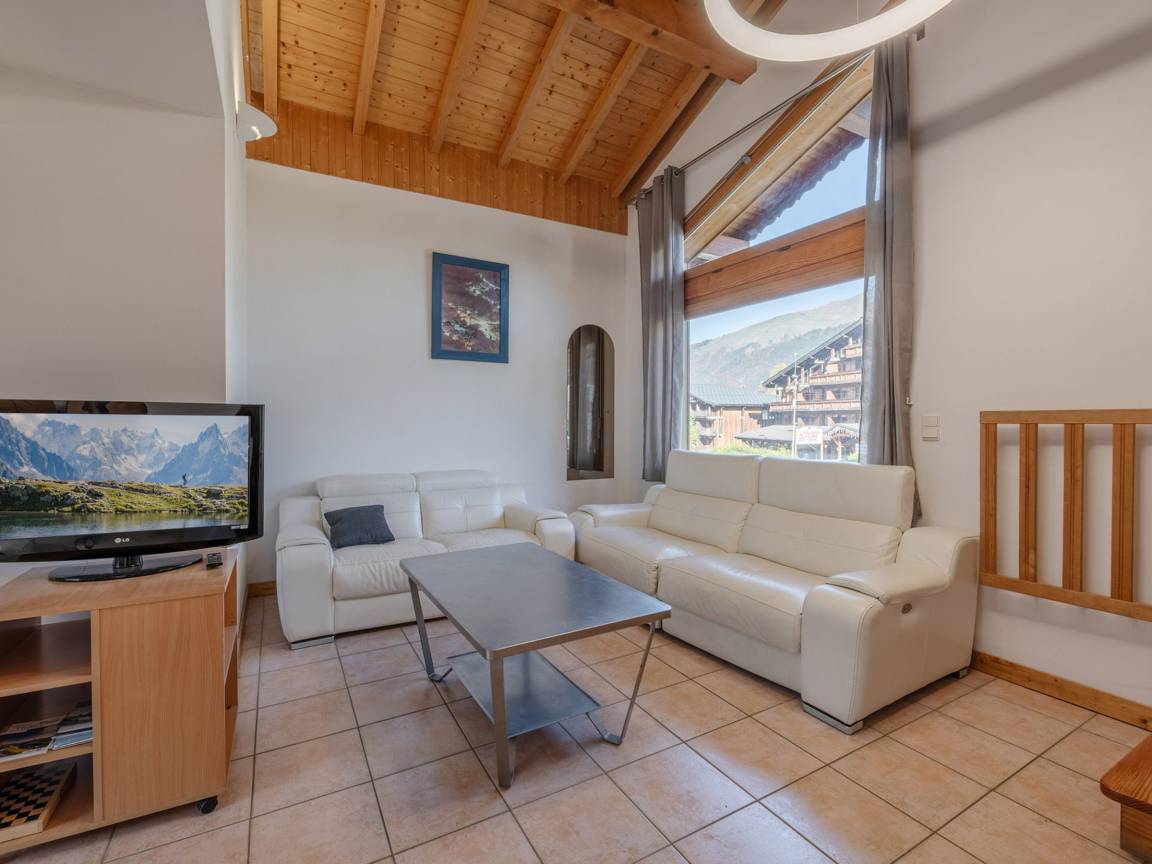 80 M² Appartement ∙ 2 Chambres ∙ 6 Personnes - Lac de Montriond