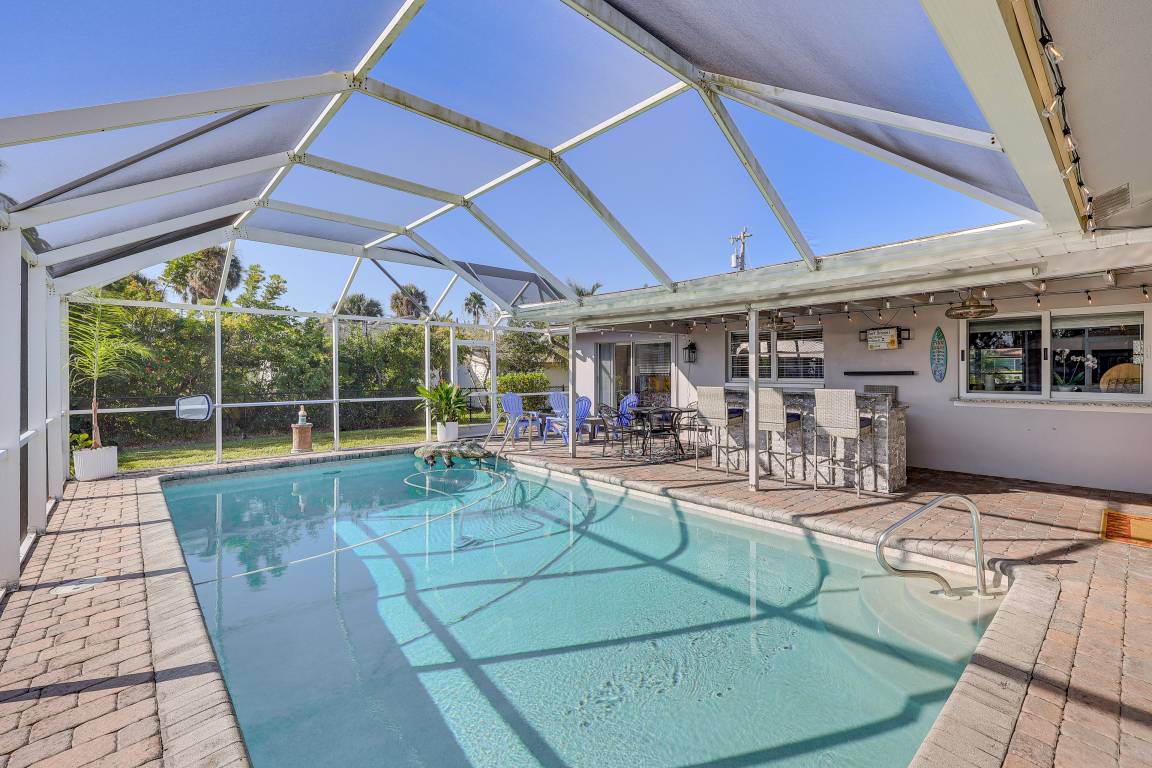165 M² House ∙ 3 Bedrooms ∙ 8 Guests - Fort Myers, FL