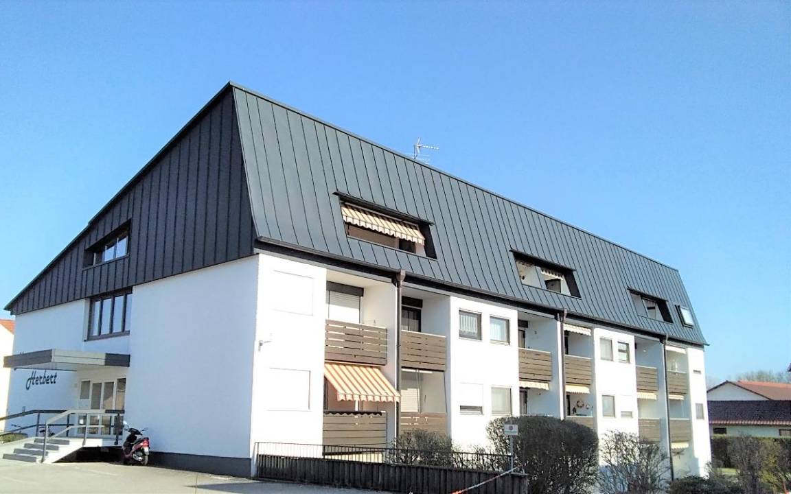 38 M² Ferienwohnung ∙ 1 Schlafzimmer ∙ 3 Gäste - Bad Füssing