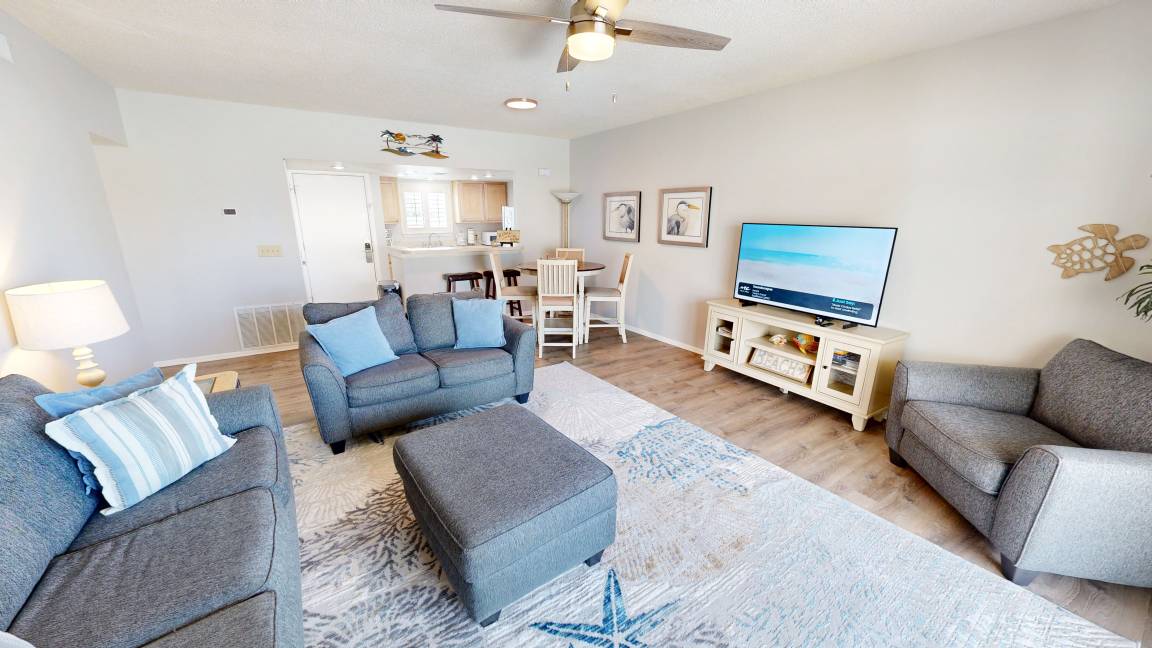 88 M² Condo ∙ 2 Bedrooms ∙ 8 Guests - Destin, FL