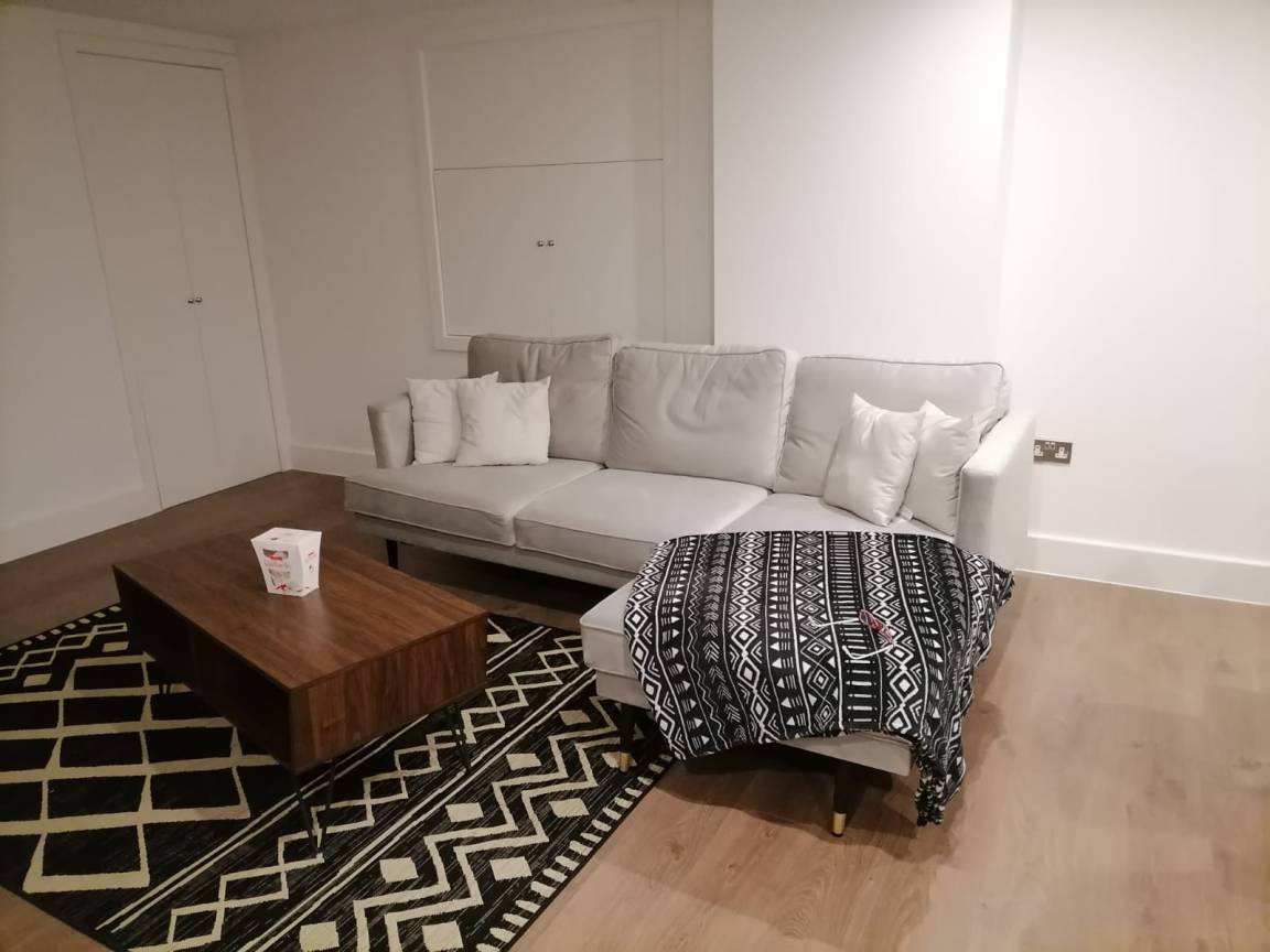 Apartment ∙ 2 Bedrooms ∙ 6 Guests - London