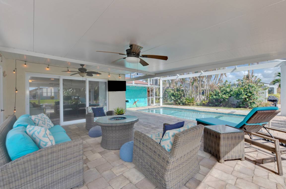 112 M² Maison De Vacances ∙ 2 Chambres ∙ 4 Personnes - Englewood, FL
