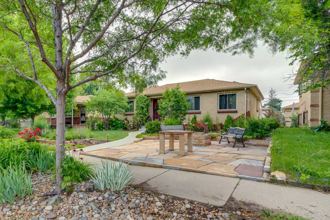 92 M² Apartamento ∙ 1 Habitación ∙ 2 Huéspedes - Denver, CO