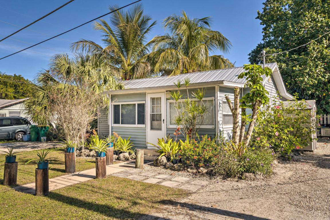 74 M² Cottage ∙ 1 Bedroom ∙ 2 Guests - Punta Gorda, FL