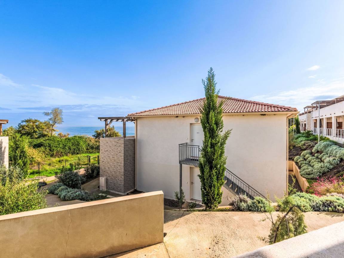 46 M² Apartment ∙ 2 Bedrooms ∙ 5 Guests - Aléria