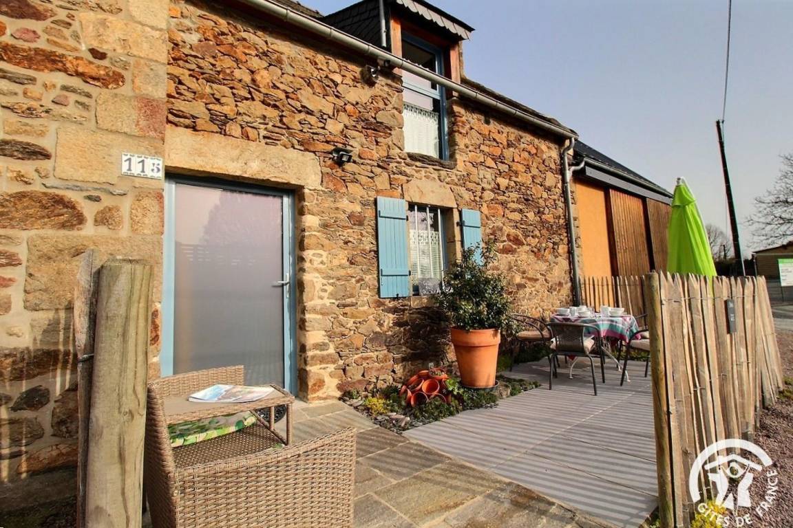 79 M² Gîte ∙ 3 Chambres ∙ 5 Personnes - Saint-Jacut-de-la-Mer