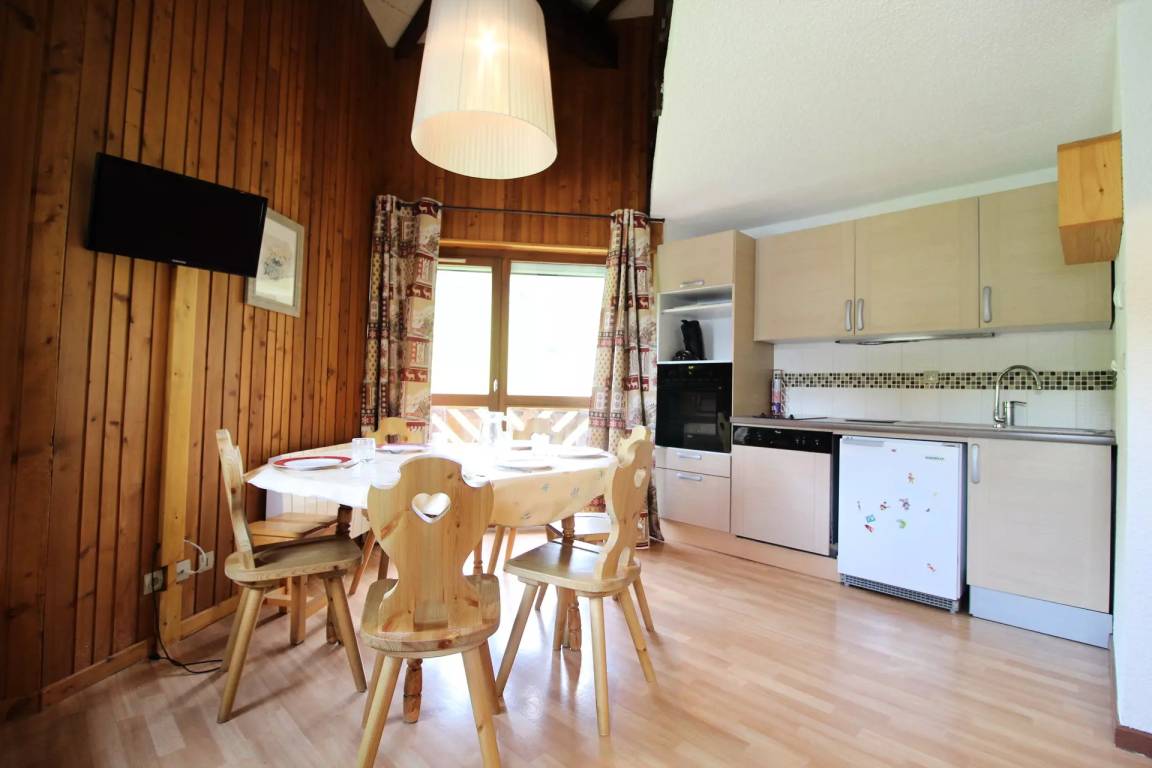 42 M² Appartement ∙ 1 Chambre ∙ 6 Personnes - Lanslevillard