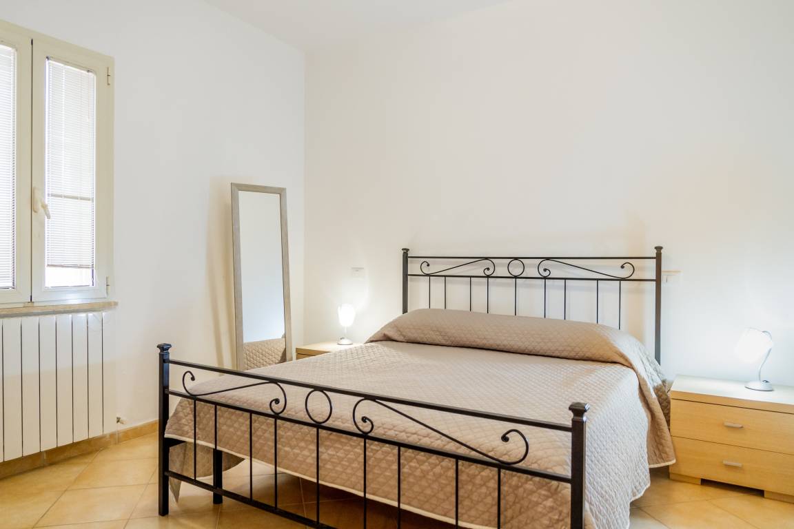 30 M² Ferienwohnung ∙ 1 Schlafzimmer ∙ 3 Gäste - Follonica