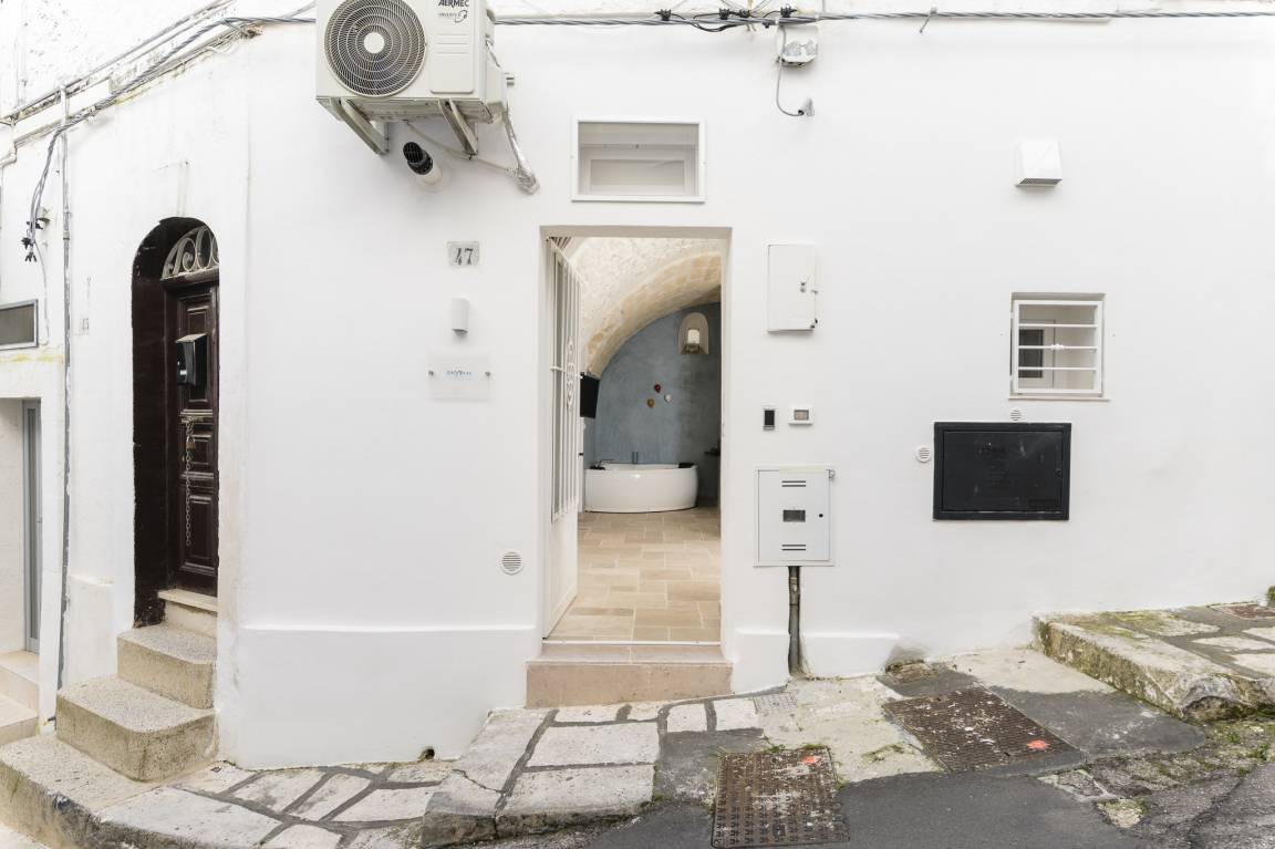 28 M² Estudio ∙ 2 Huéspedes - Ostuni