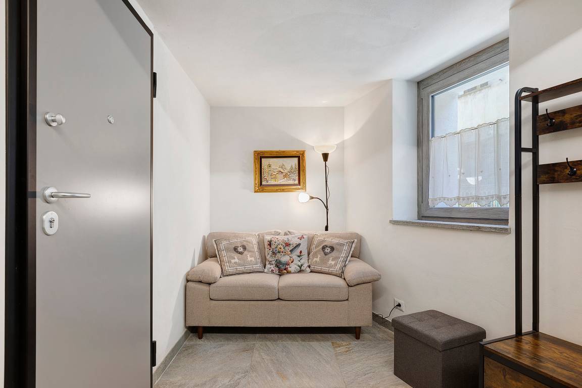 52 M² Appartement ∙ 2 Chambres ∙ 4 Personnes - Courmayeur